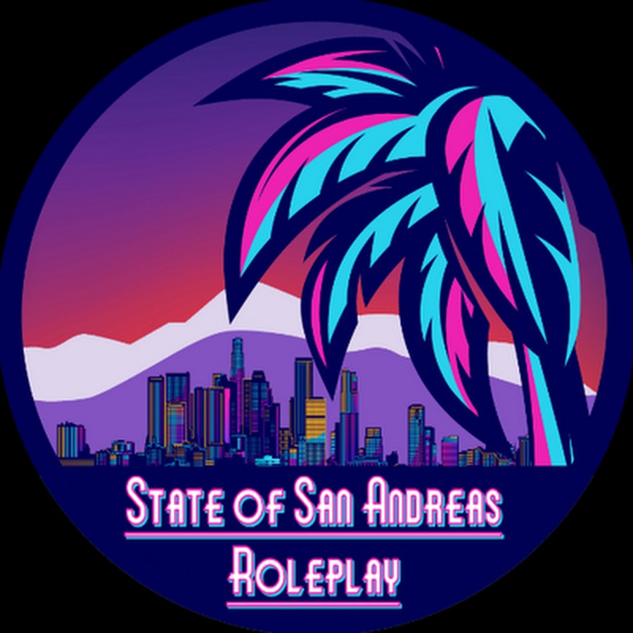 San Andreas State Roleplay - YouTube
