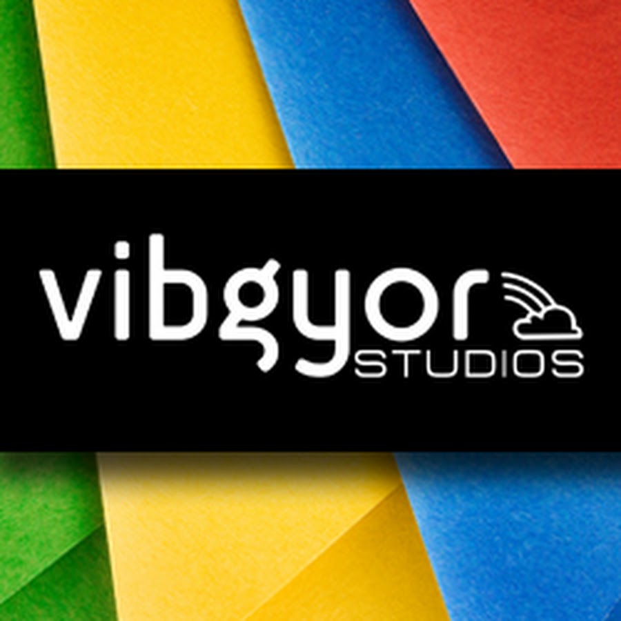 VIBGYOR STUDIOS - YouTube