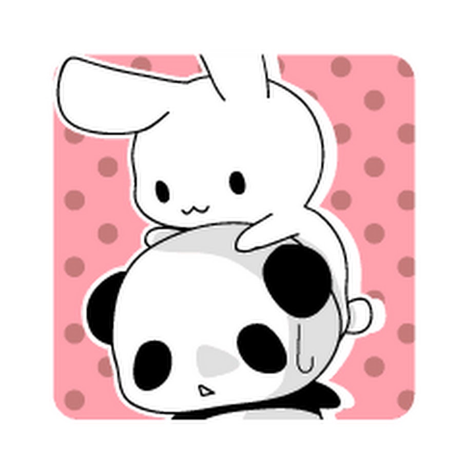 Panda & Bunny - YouTube