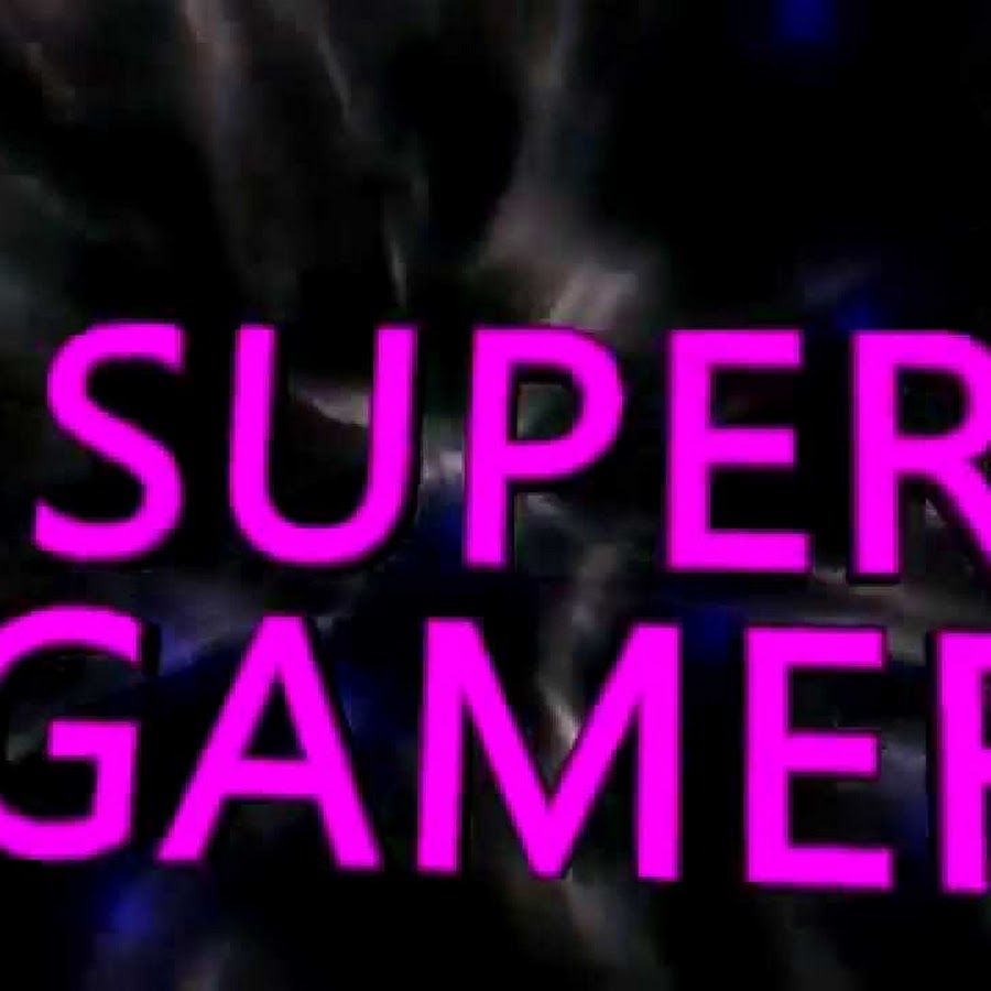 SUPER GAMES - YouTube