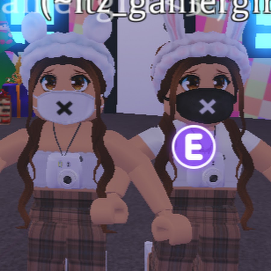 Roblox Sisters - YouTube