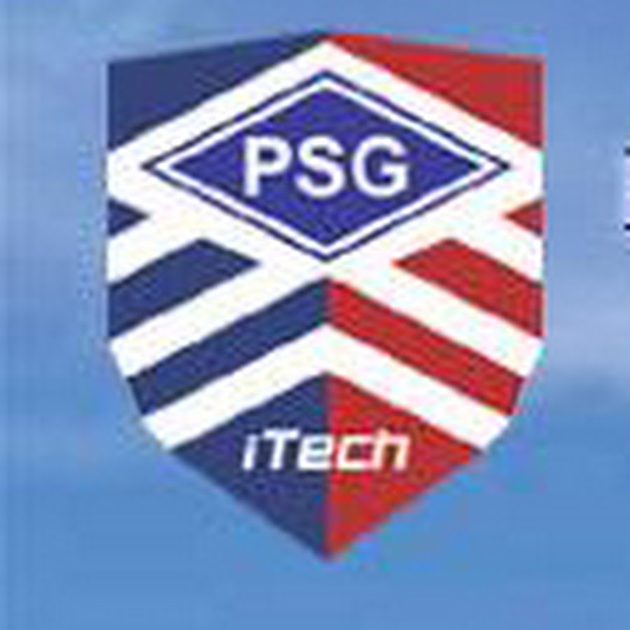 PSG iTech - YouTube