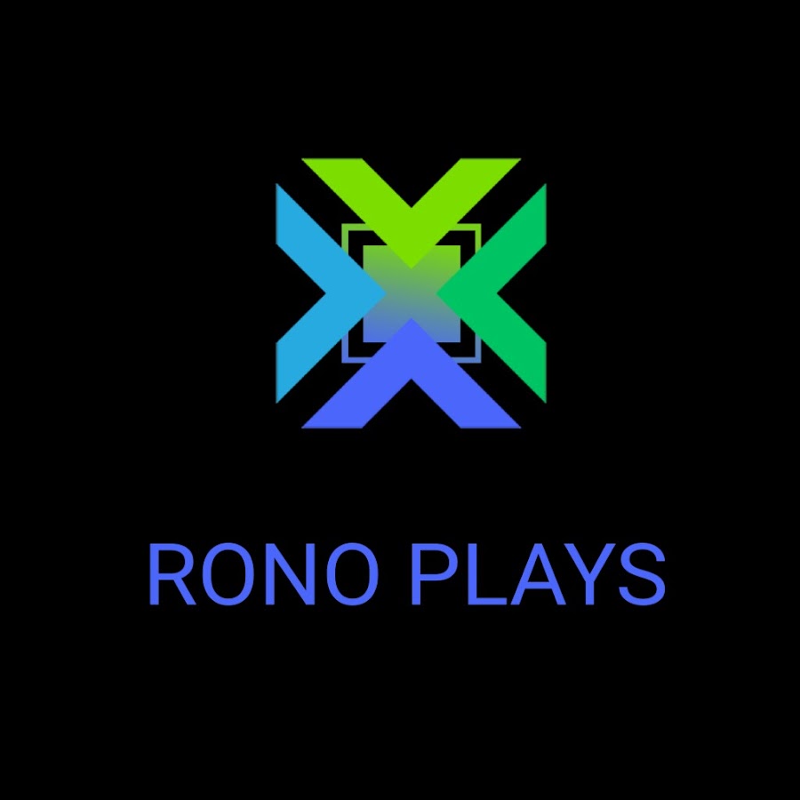 RONO PLAYS - YouTube