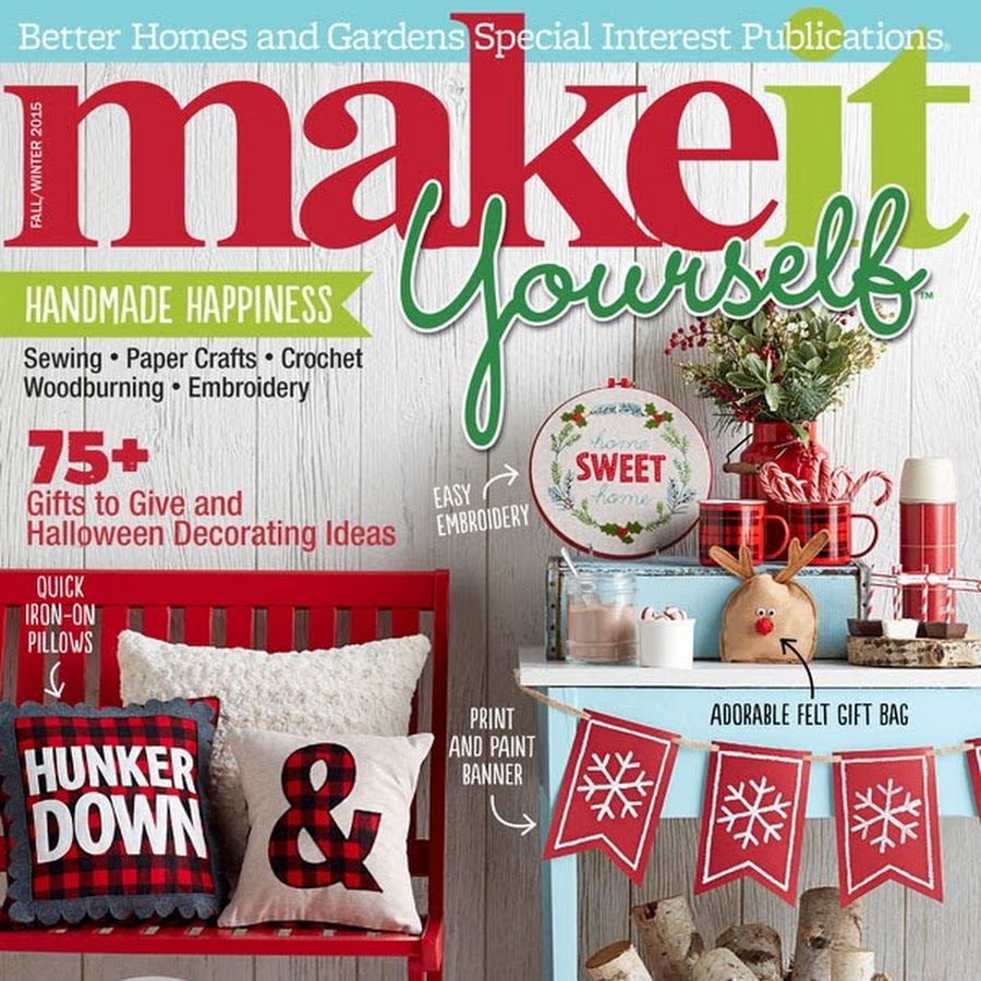 Make It Yourself - YouTube