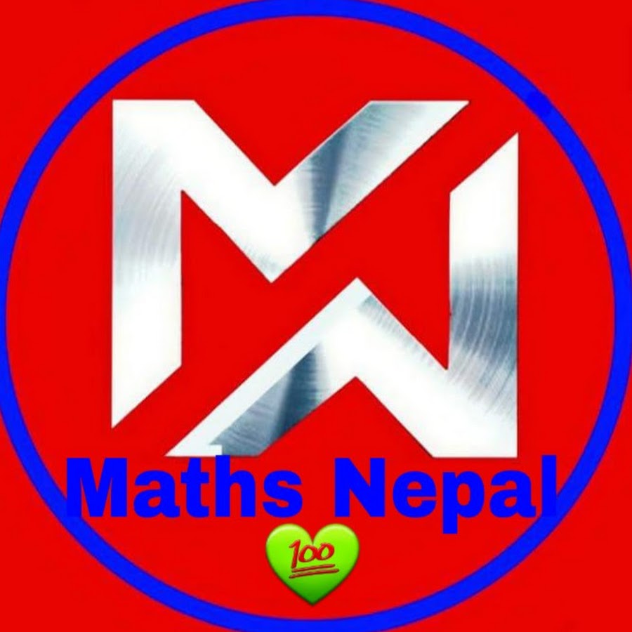 Maths Nepal - YouTube