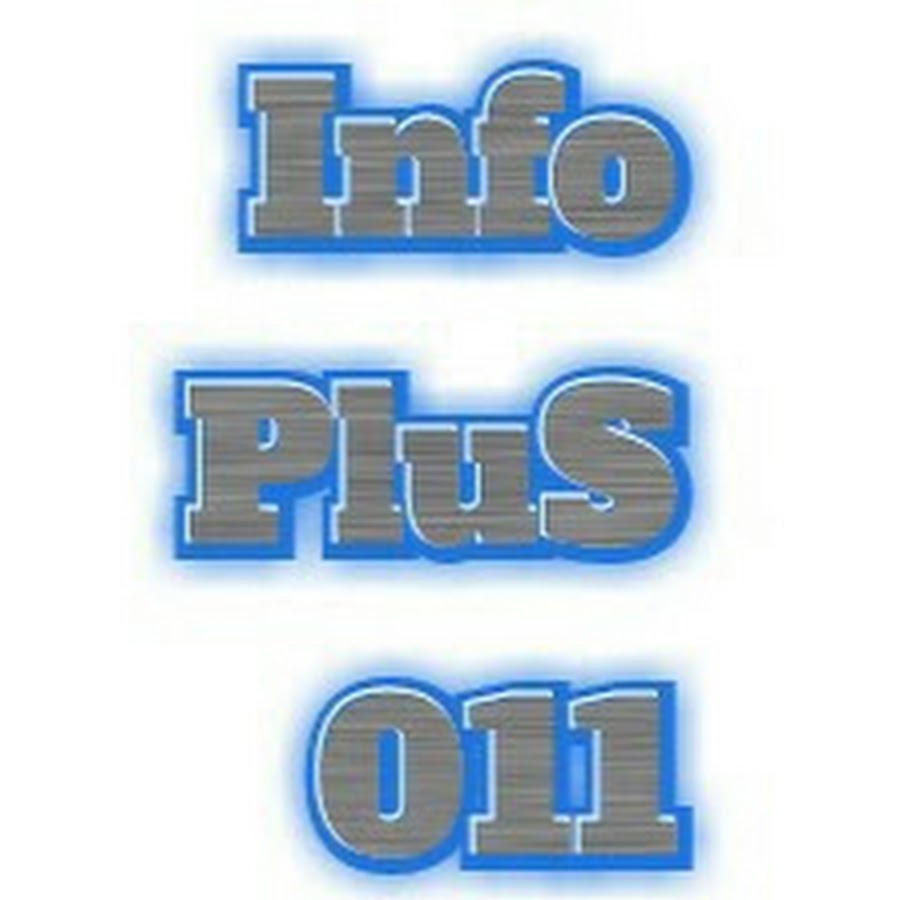 Info PluS 011 - YouTube