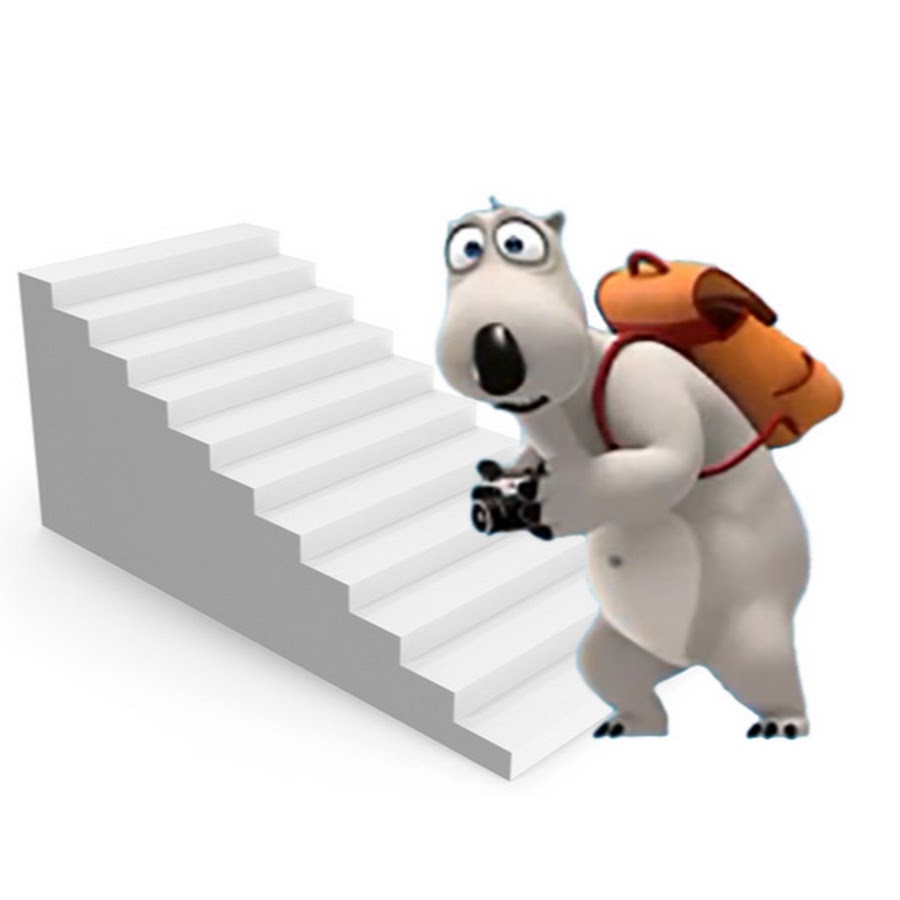 The Bernard Bear - YouTube