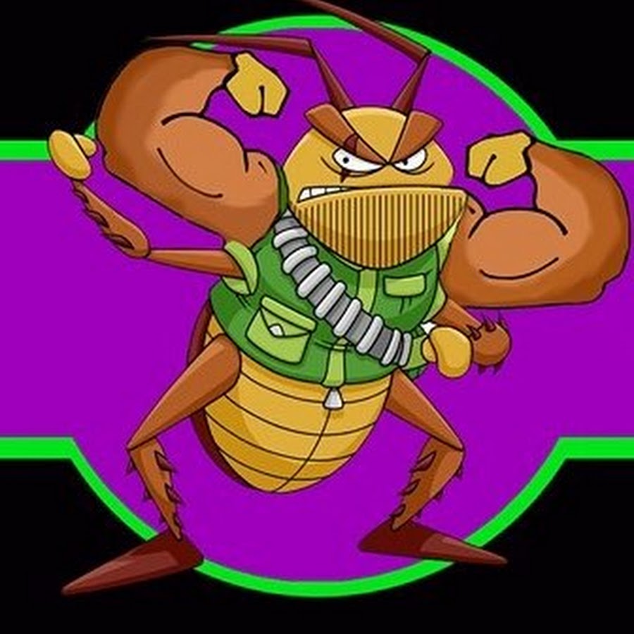 Buff Roach Gaming - YouTube