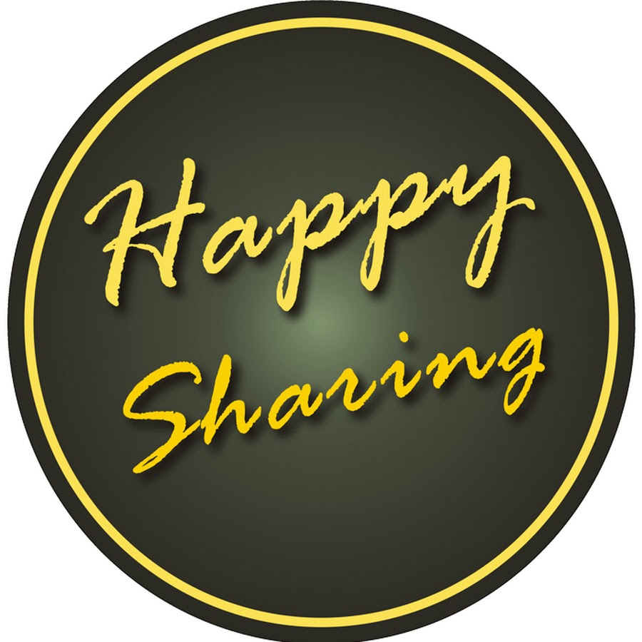 開心分享Happy Sharing - YouTube