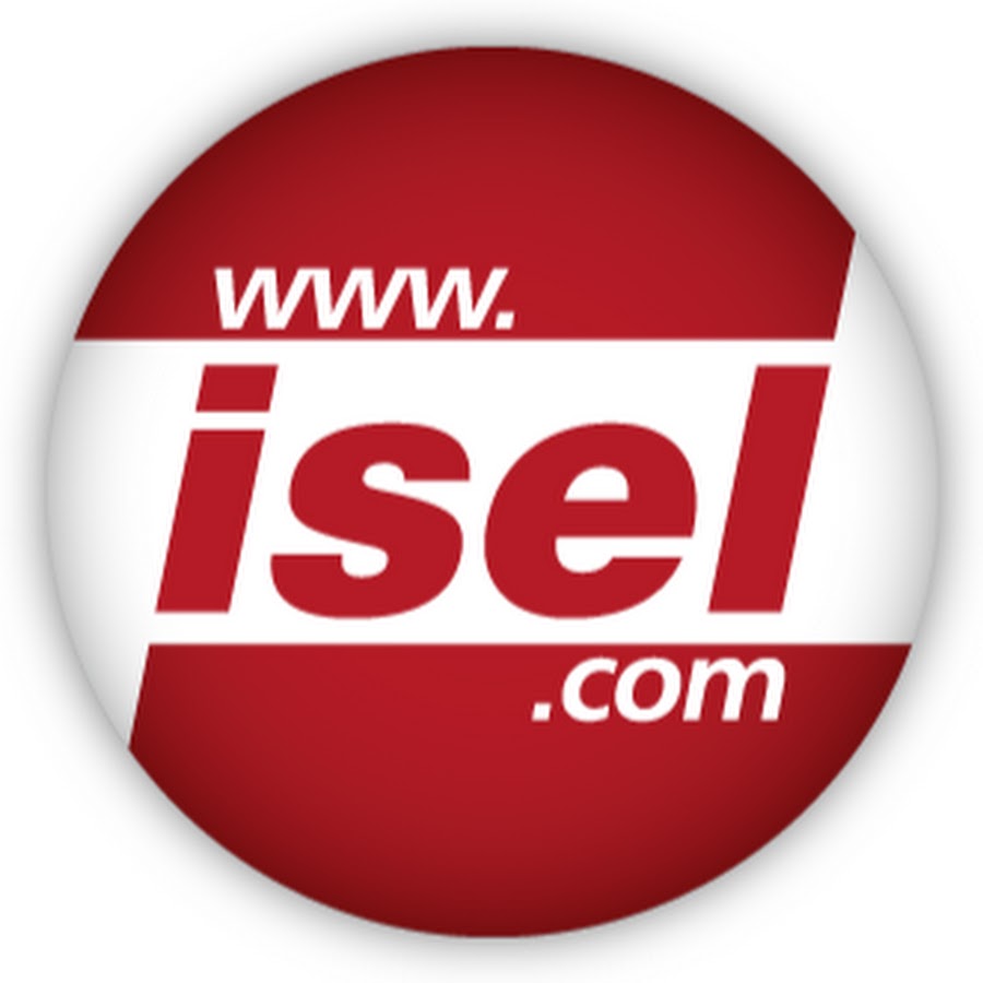isel Germany AG | iselRobotik - YouTube