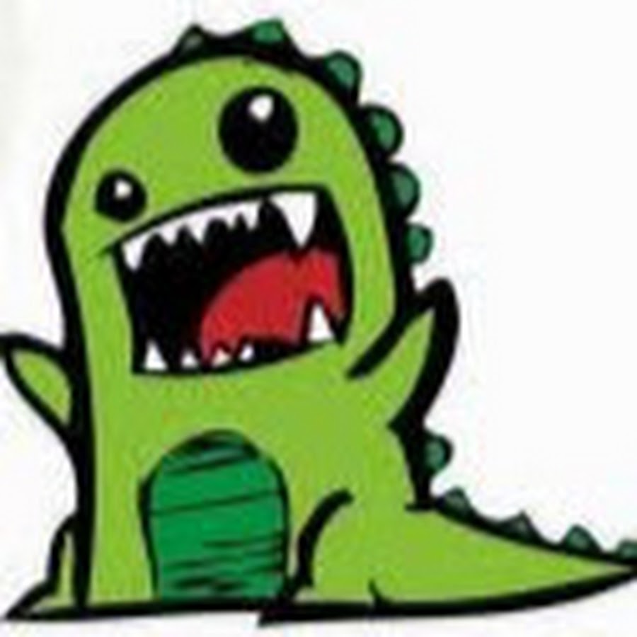 Derpy Dino - YouTube