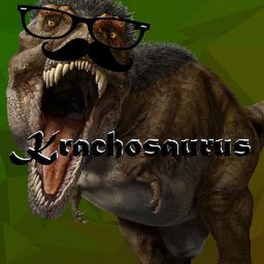 Krachosaurus - YouTube