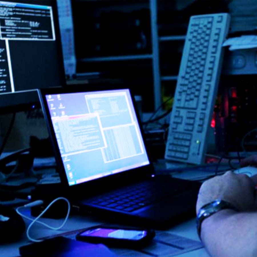 HACKER MRX - YouTube