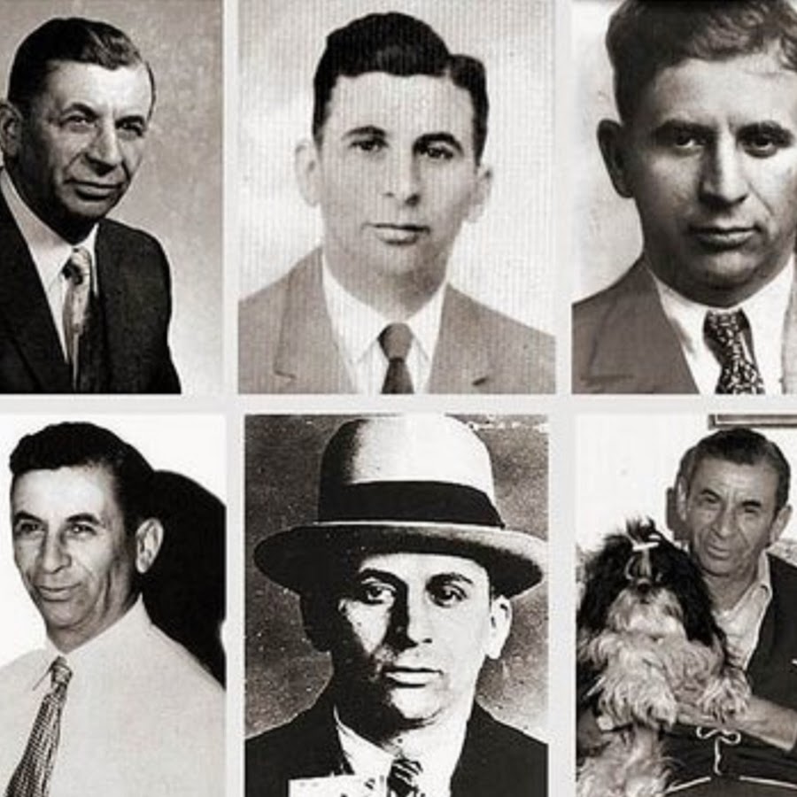 LA MAFIA EN CUBA ANTES DE FIDEL - YouTube