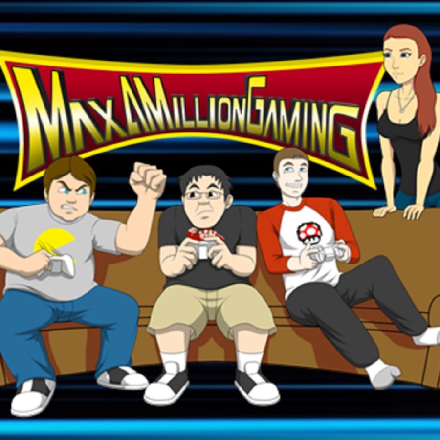 Max_A_Million Gaming - YouTube