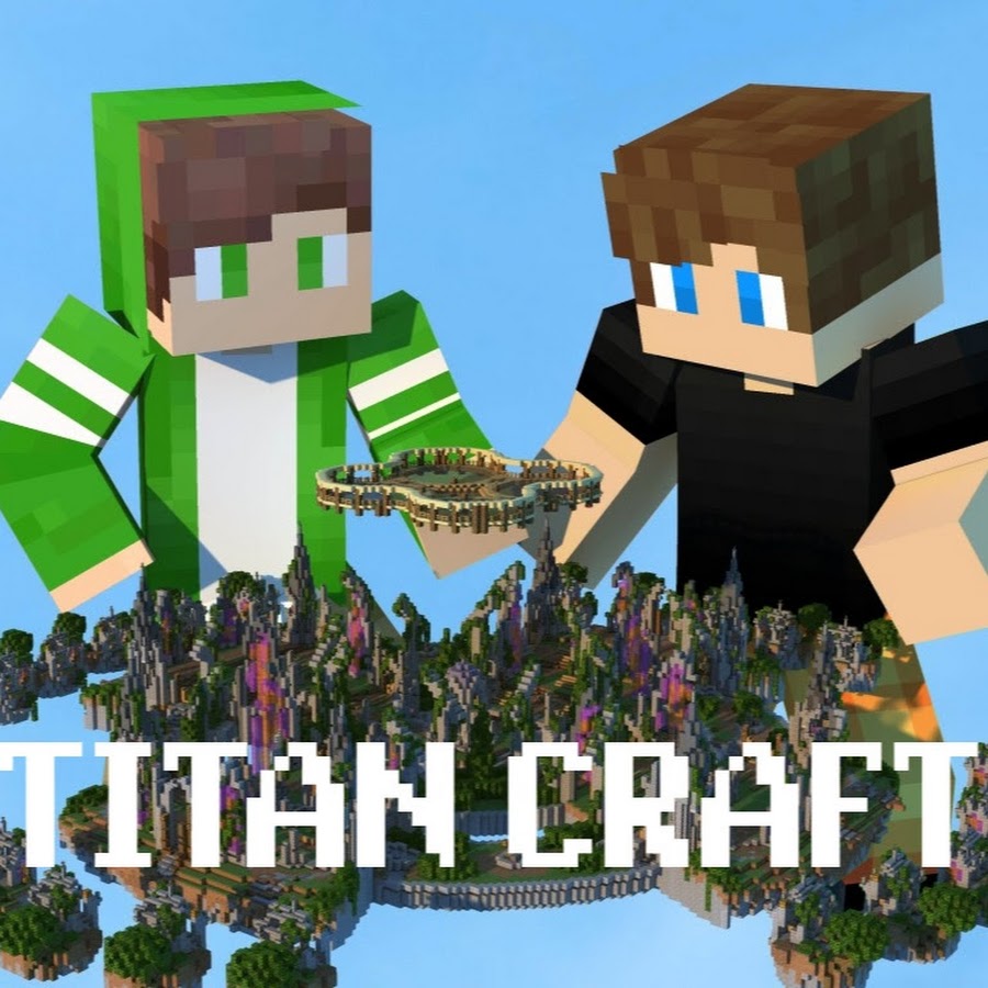 Titan Craft - YouTube