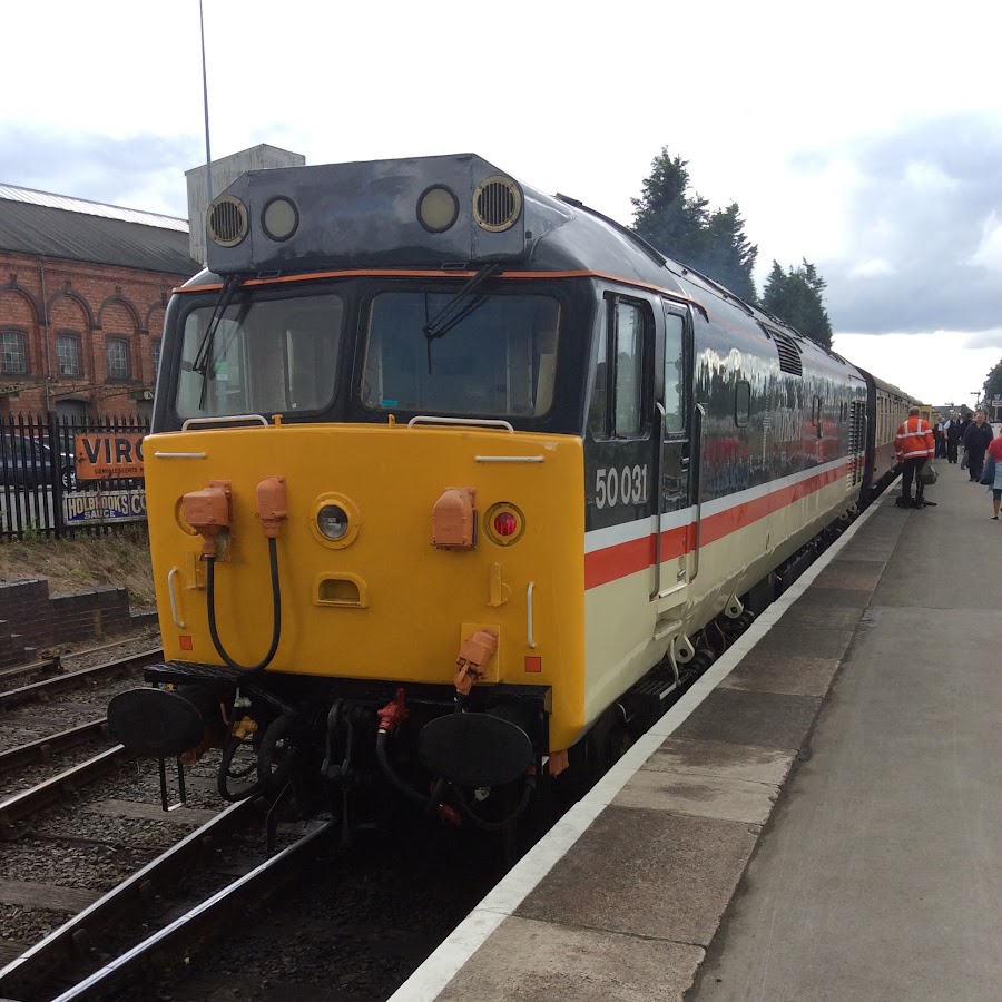 Trainspotter uk - YouTube