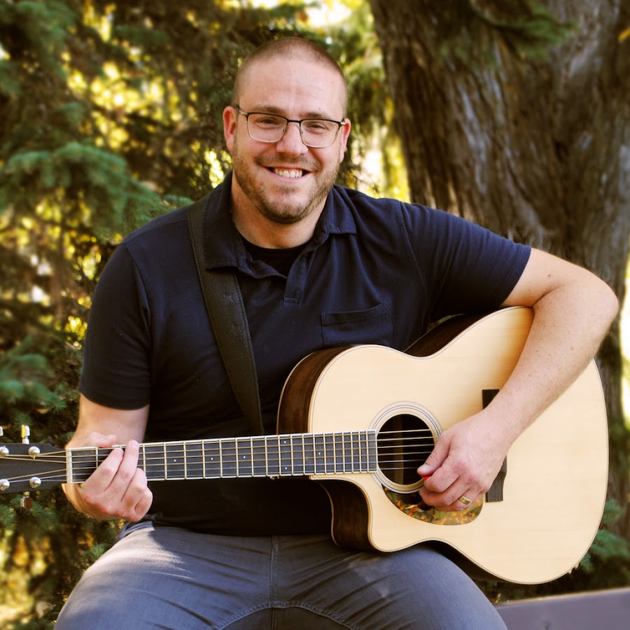 Mike Landry: Catholic speaker, writer, & music - YouTube