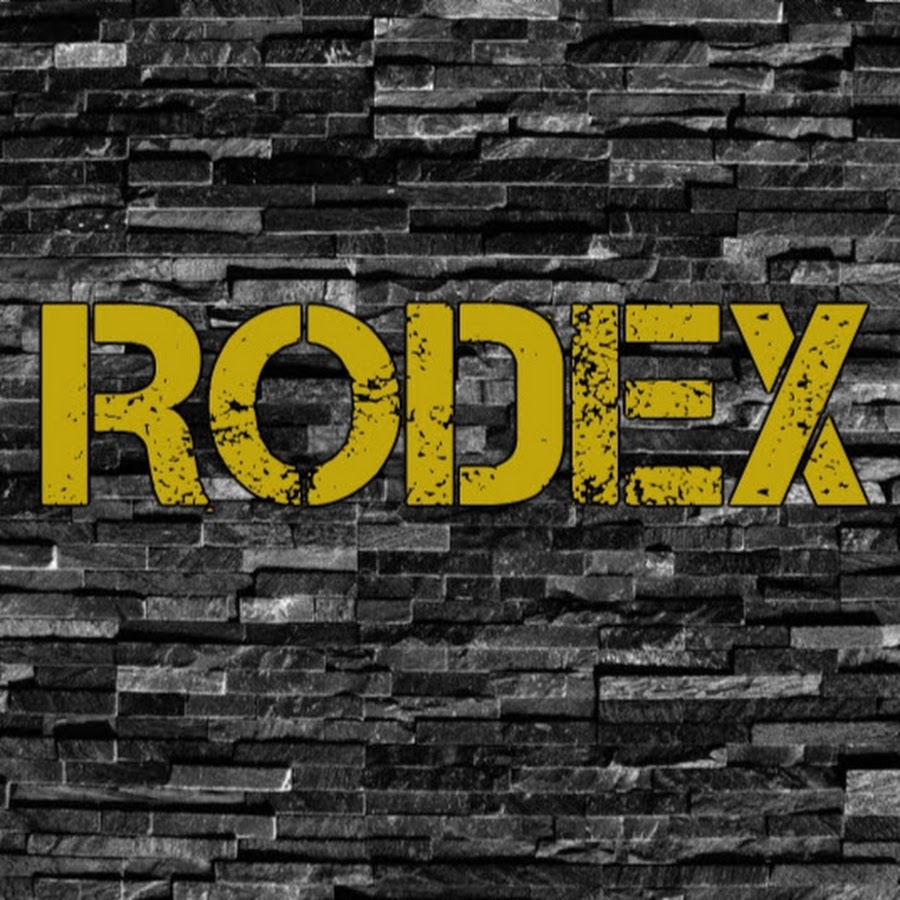 Rodex - YouTube
