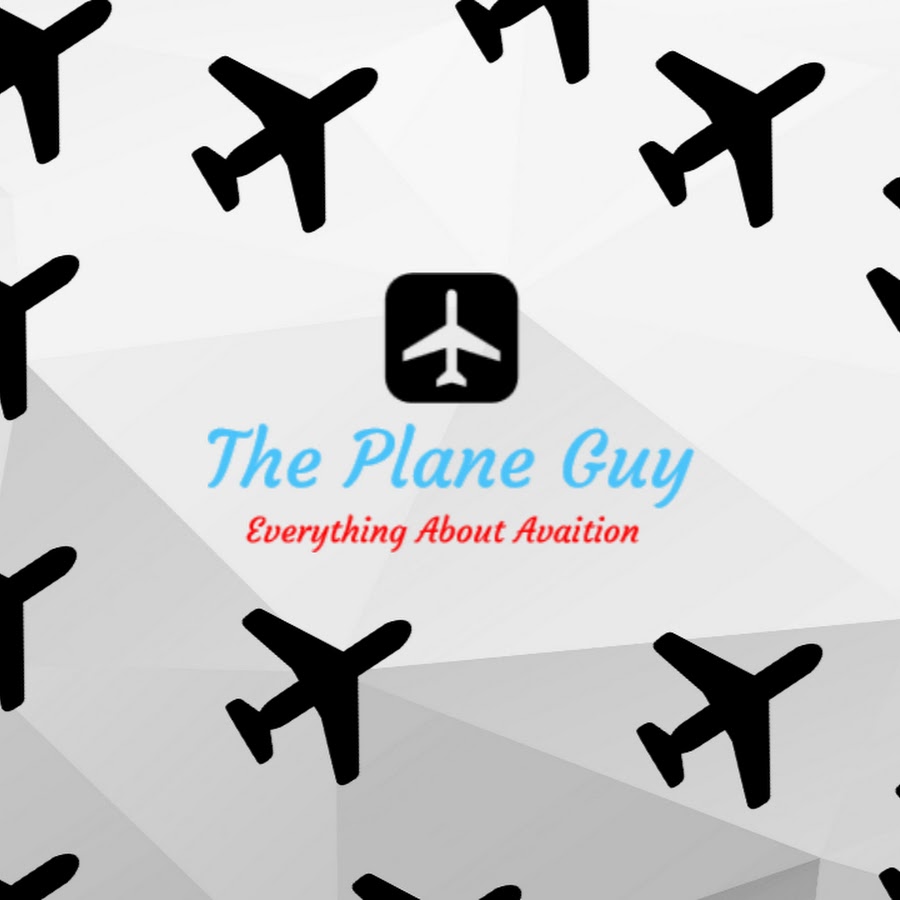 The Plane Guy - YouTube
