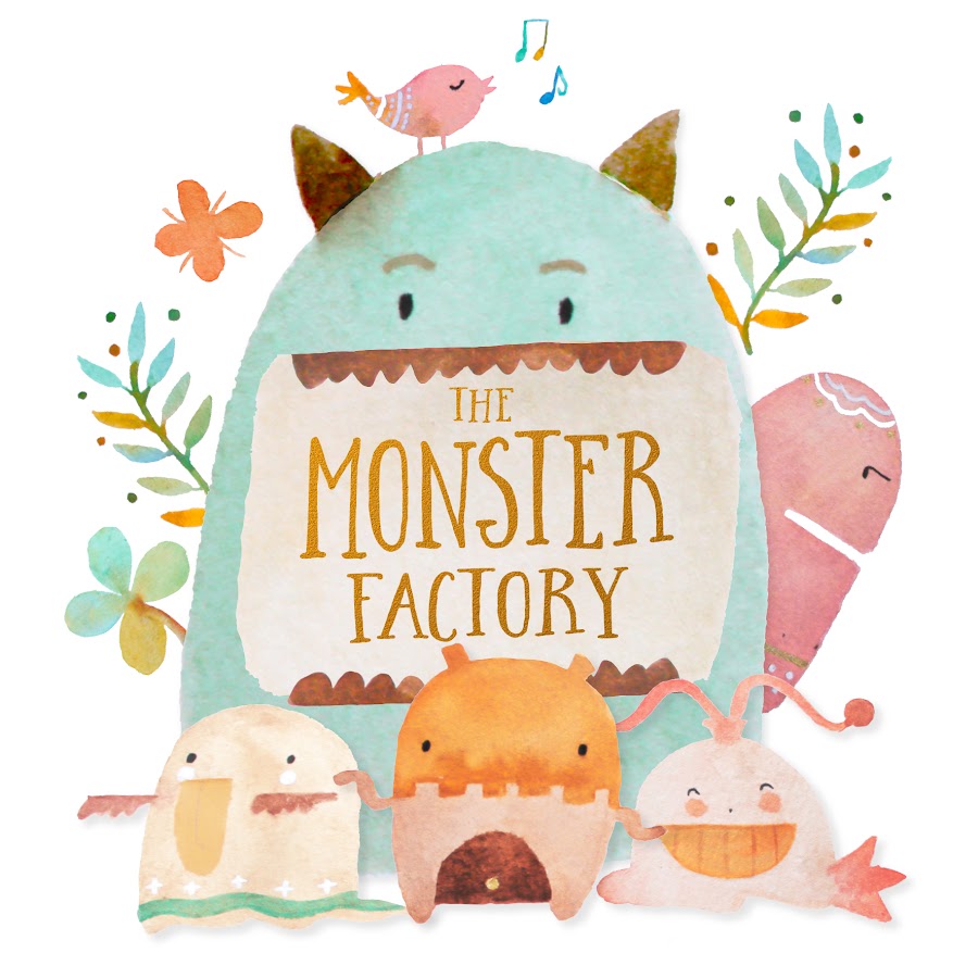 The Monster Factory - YouTube