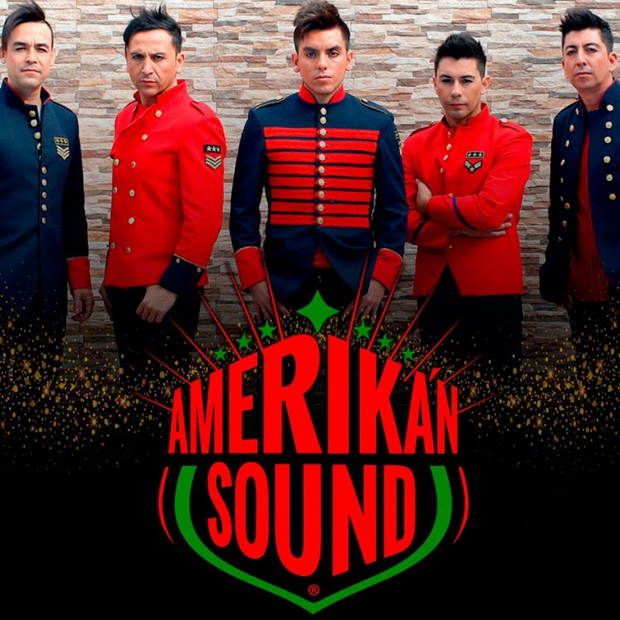 AMERIKAN SOUND Canal Oficial - YouTube