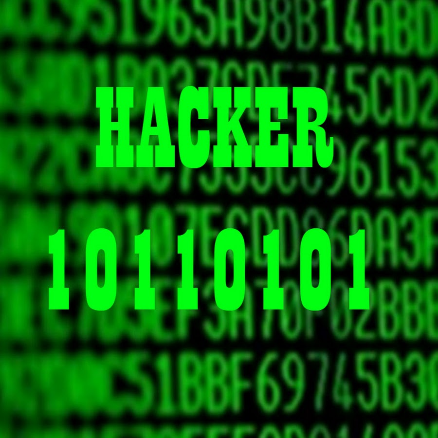 HACKER 10110101 - YouTube
