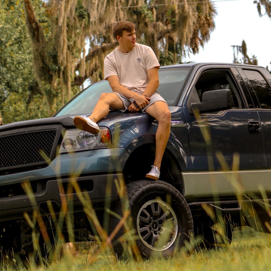 Mack Harrison - YouTube