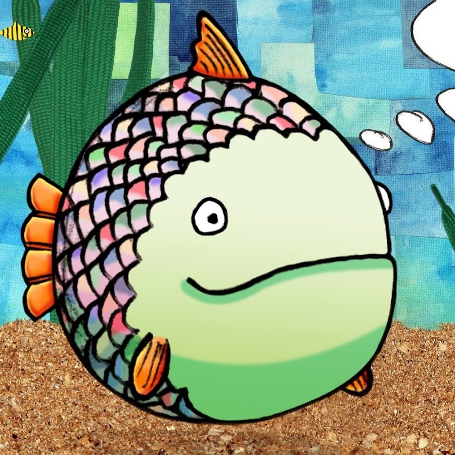 The Tale of the Greedy Fish - YouTube