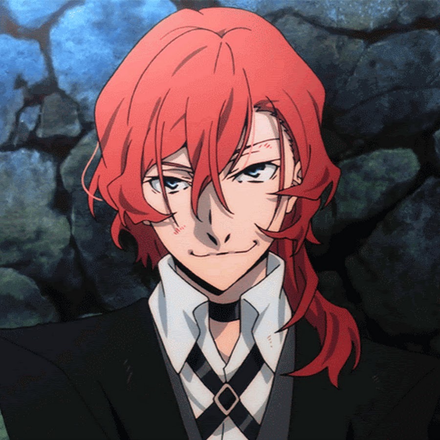 Chuuya Nakahara - YouTube