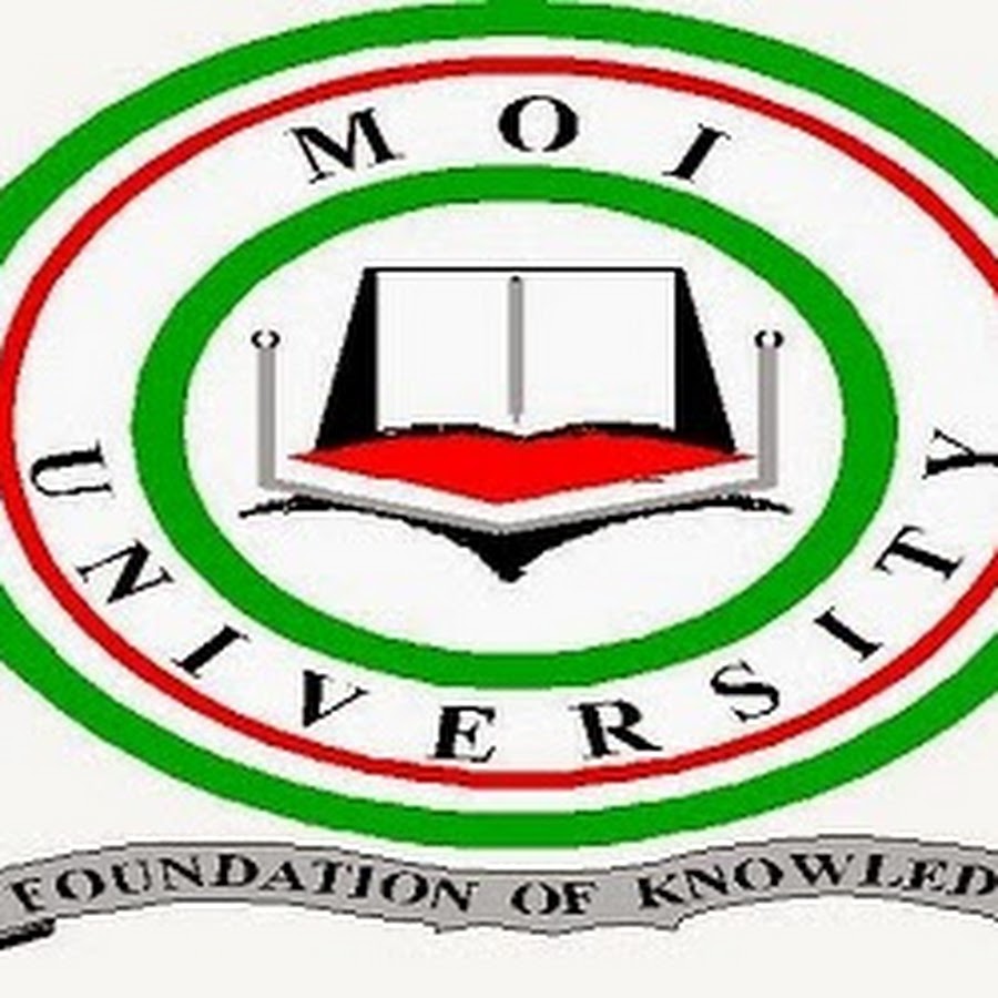 Moi University, Kenya - YouTube