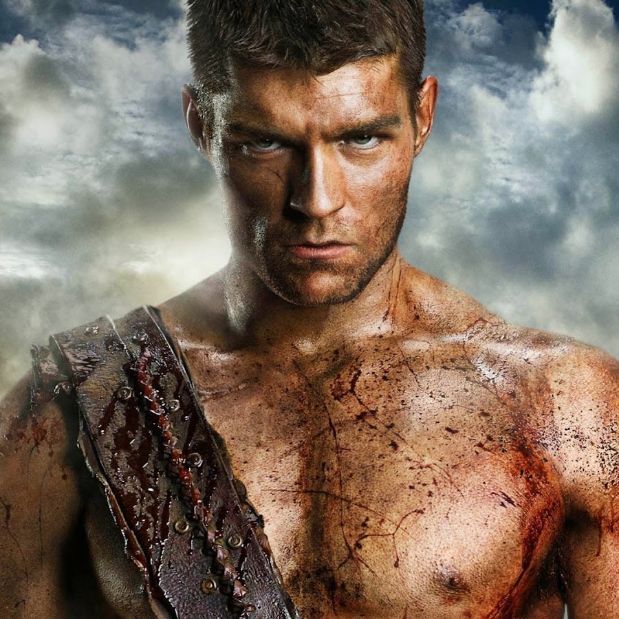 Spartacus Art™ - YouTube