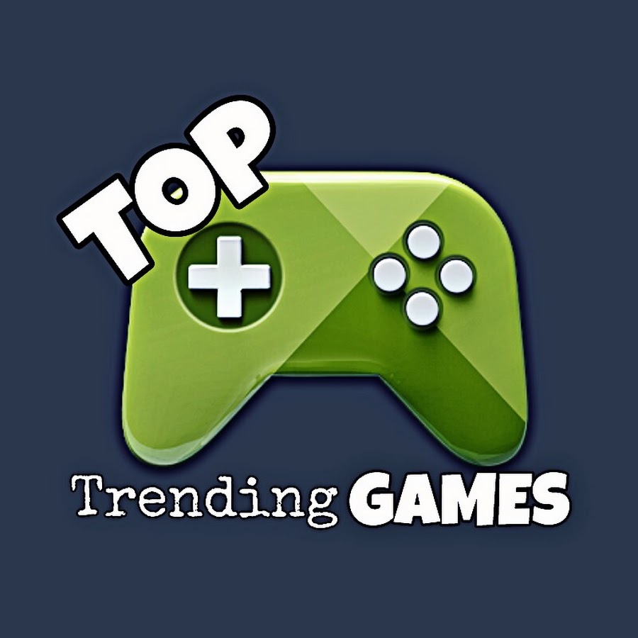 Trending Games - YouTube
