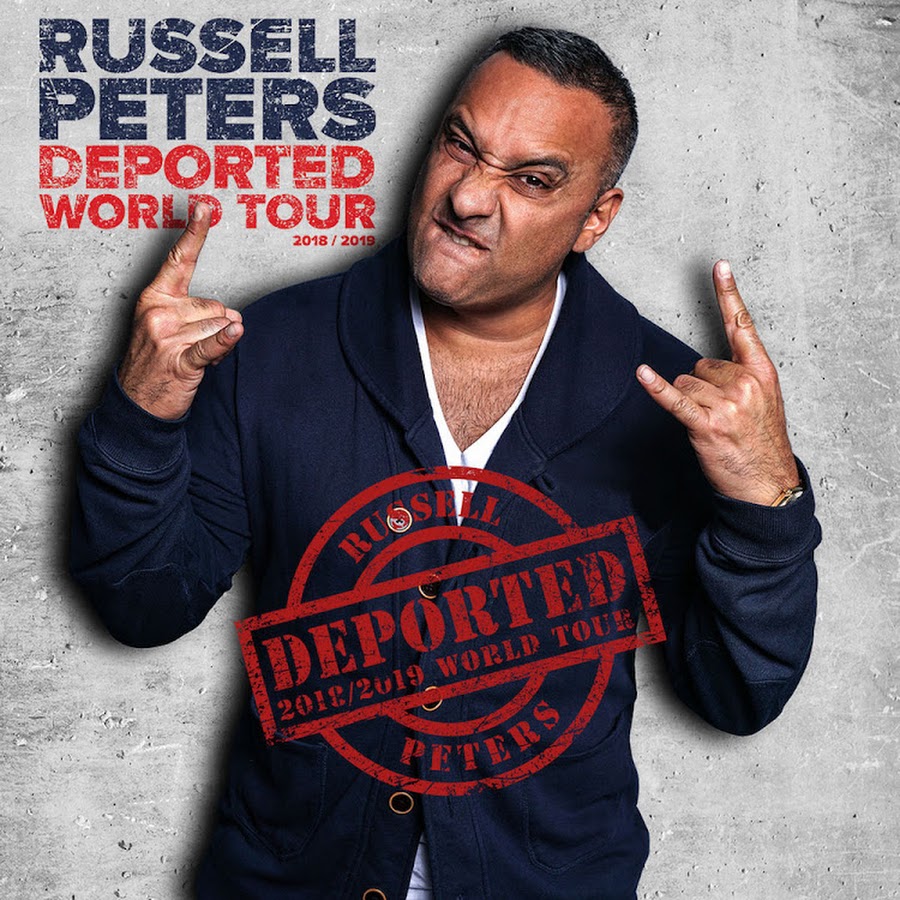 Russell Peters Official - YouTube