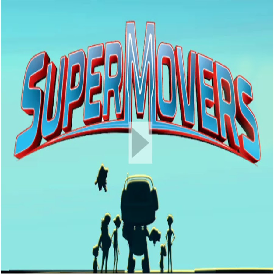 Super Movers - YouTube