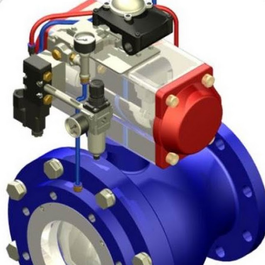 SAMSUNG CONTROL VALVE - YouTube