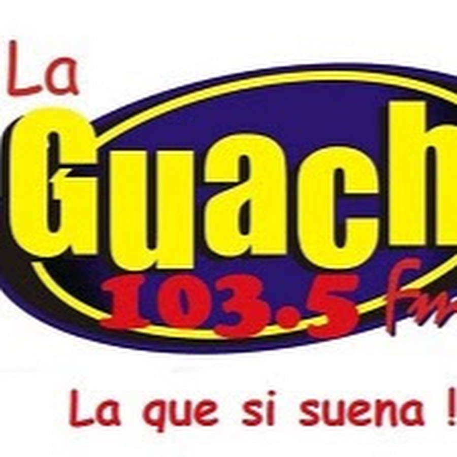 LA GUACHA 103.5 - YouTube