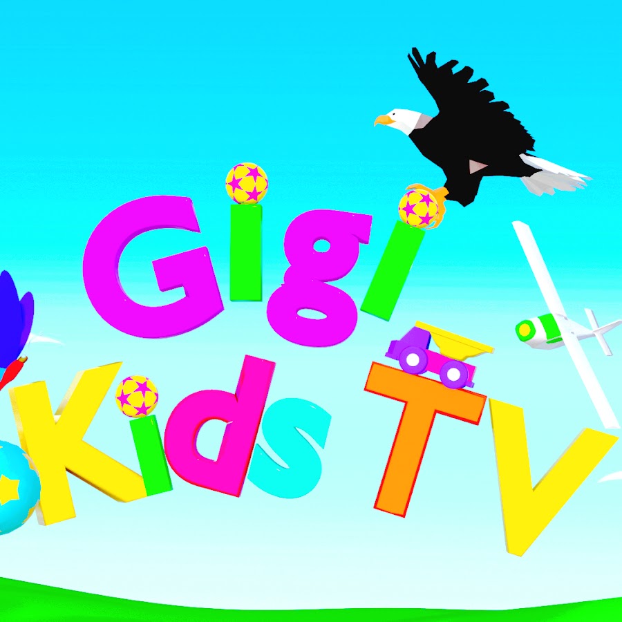 Gigi Kids TV - YouTube