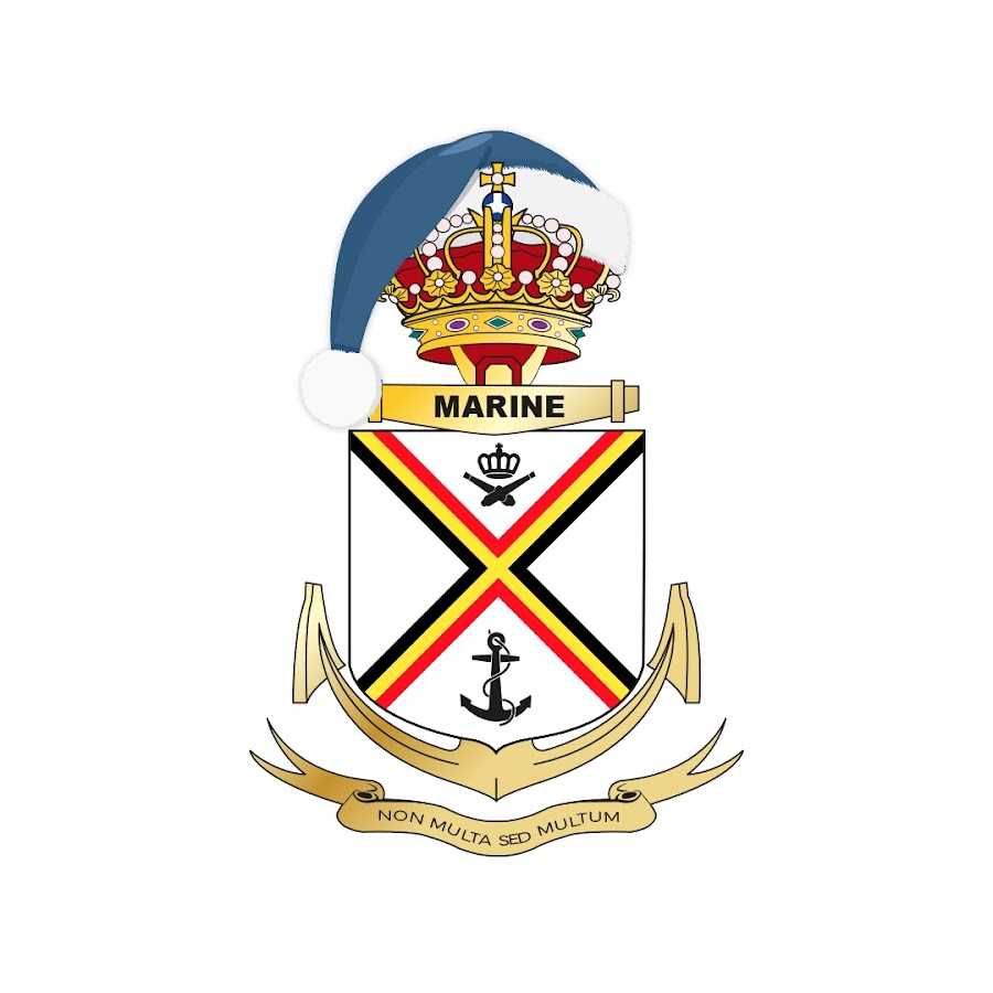 The Belgian Navy - YouTube