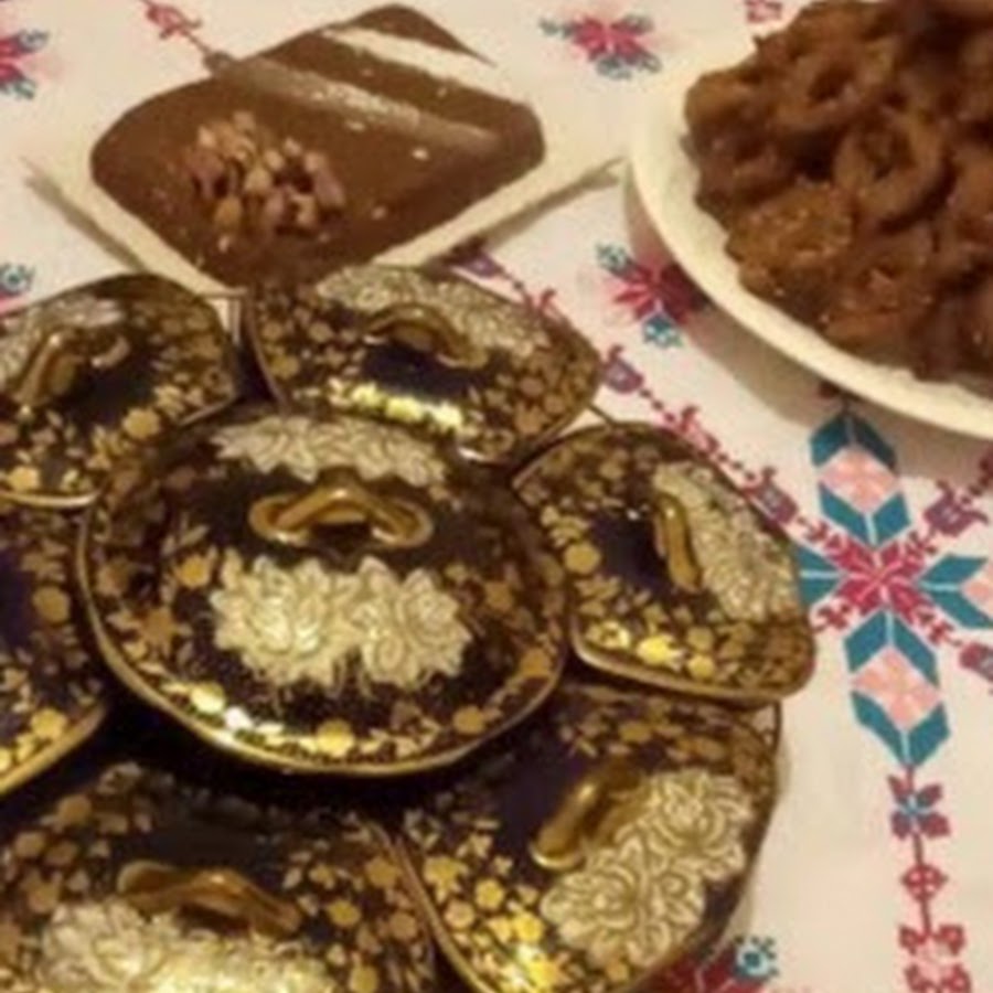 شهيوات زهور chhiwat zhour - YouTube