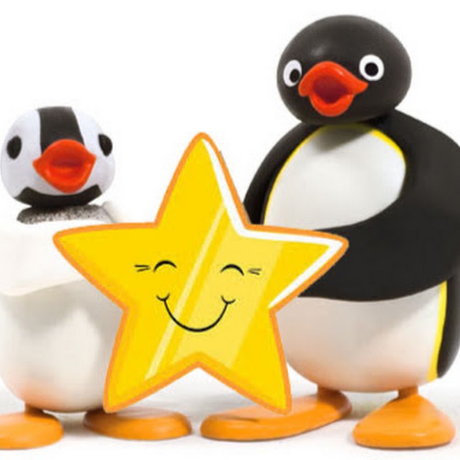 Pingu Cartoon TV - YouTube