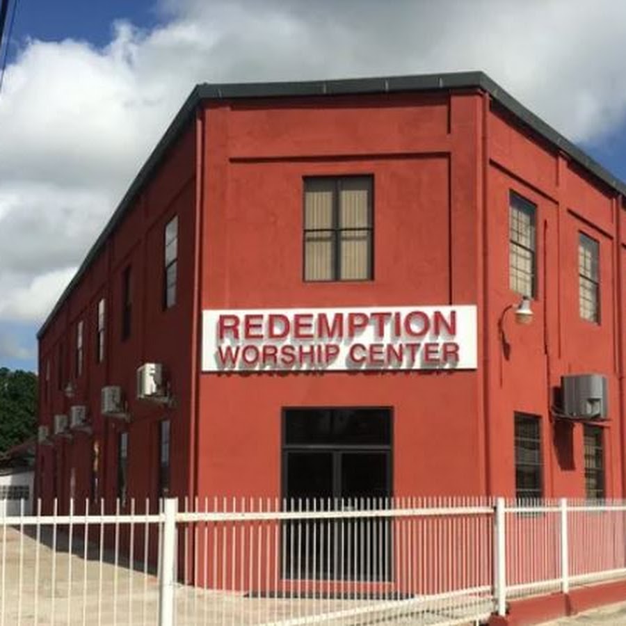 Redemption Worship Center - YouTube