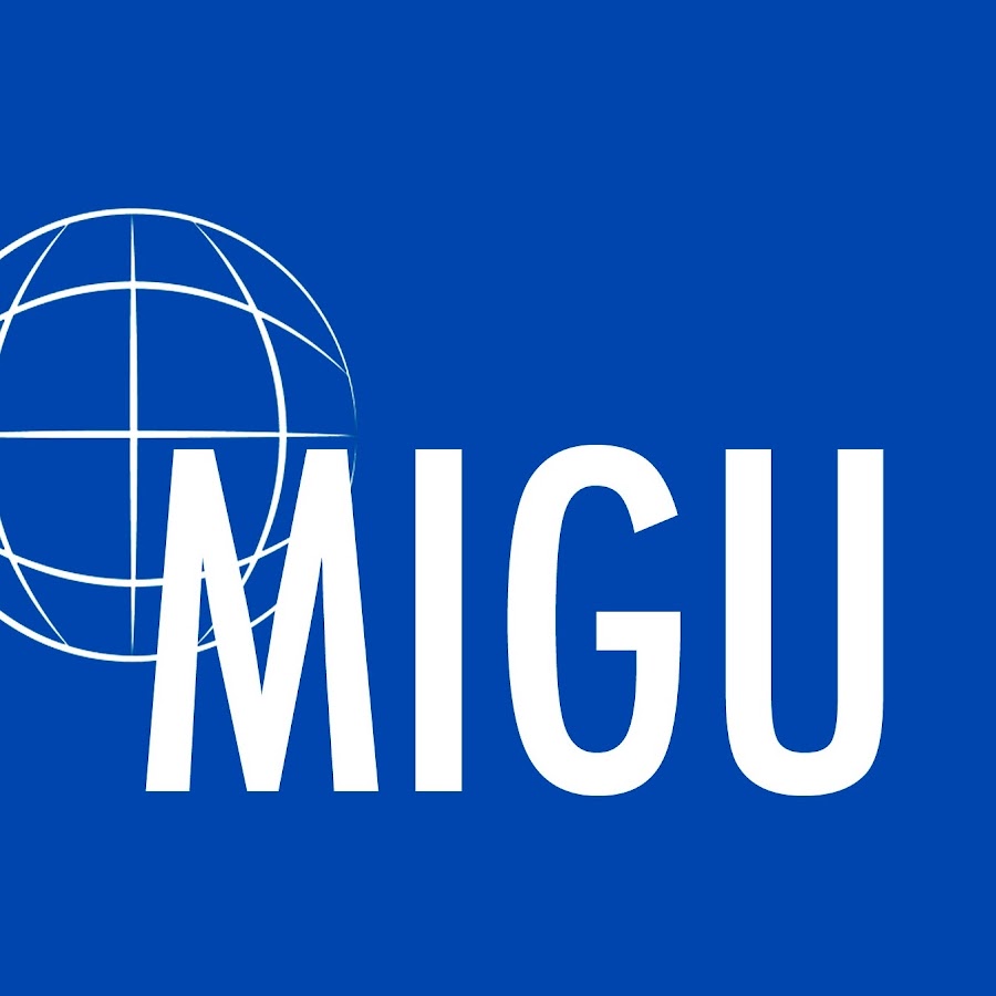 Canal MIGU - YouTube