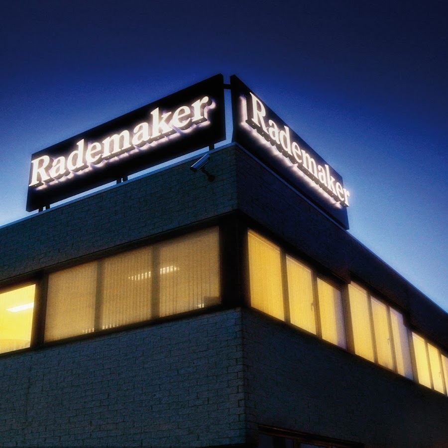 Rademaker BV - YouTube