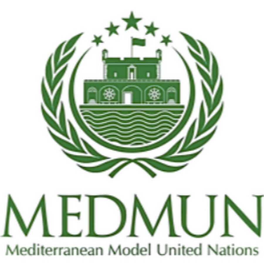 MEDMUN - Mediterranean Model United Nations - YouTube
