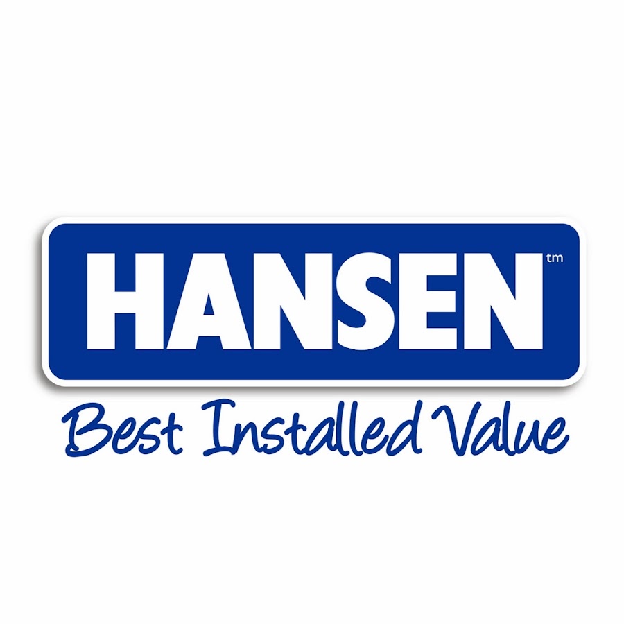 hansenproducts - YouTube