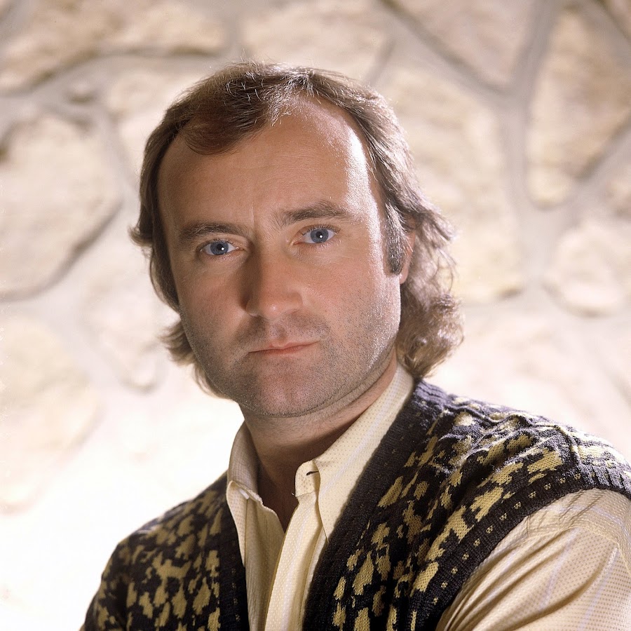 Both Sides of Phil Collins - YouTube