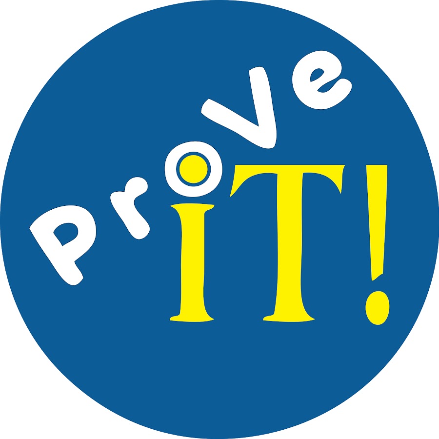 Prove iT! - YouTube
