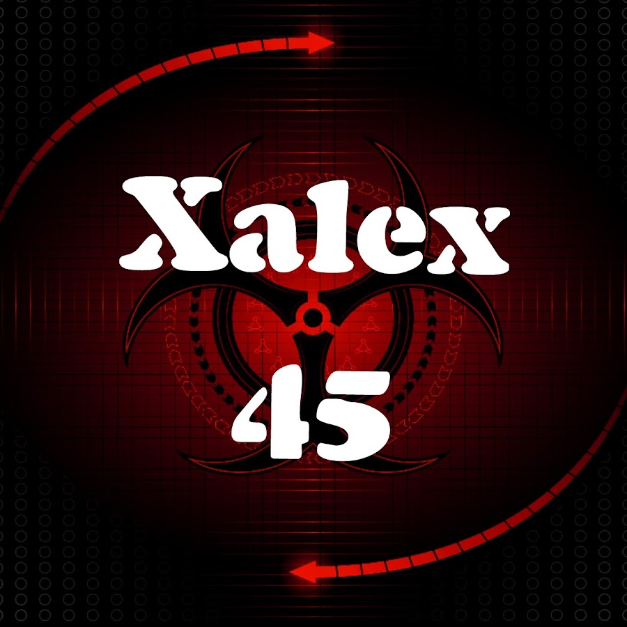 Xalex 45 - YouTube