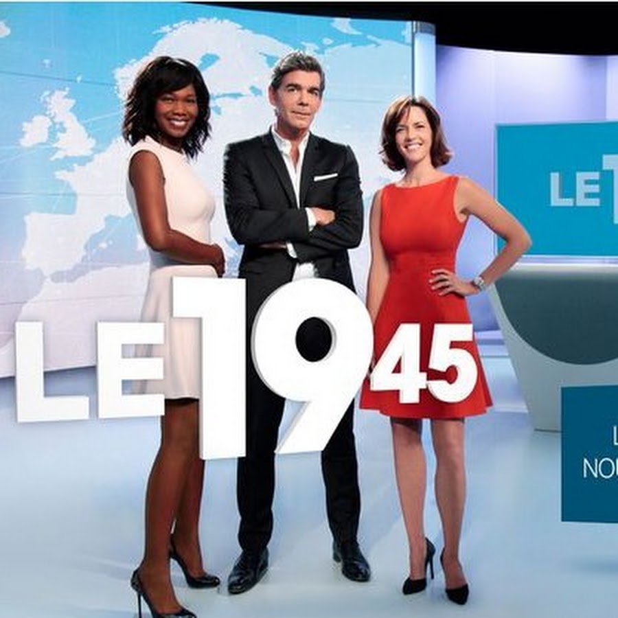 le 1945 & le 1245 m6 Replay - YouTube